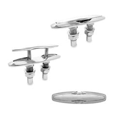 6" Flush Cleat – Replacement Boat Parts