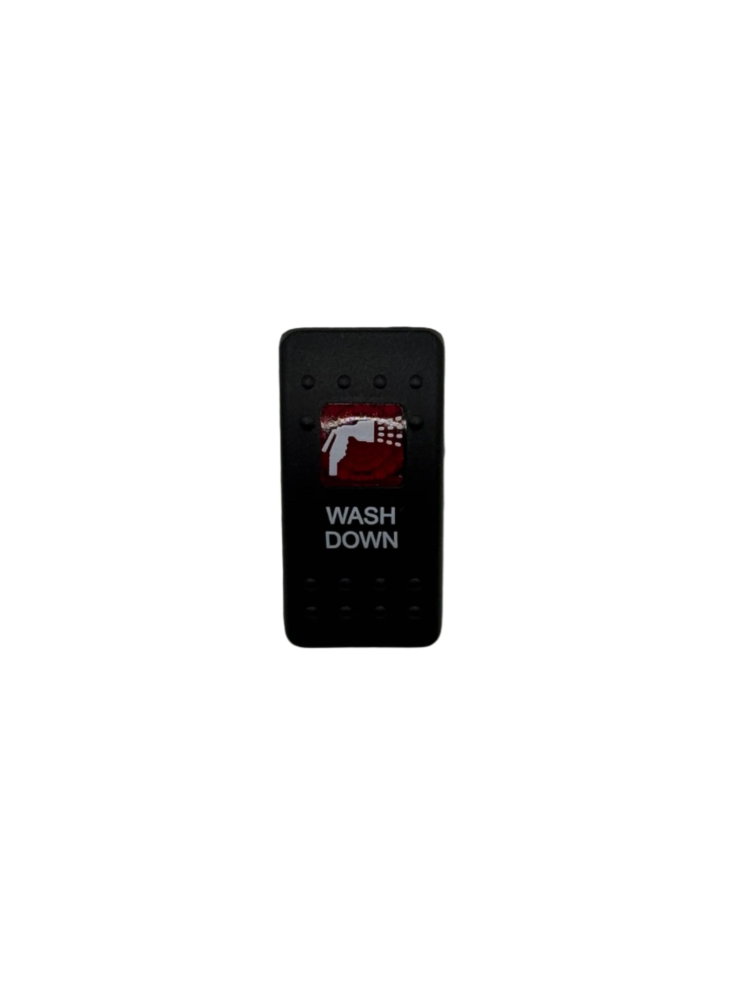 Carling Contura II Wash Down Rocker Switch Cover – Replacement Boat Parts