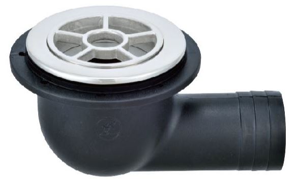 Cockpit Deck Drain Pipe Fitting – Replacement Boat Parts