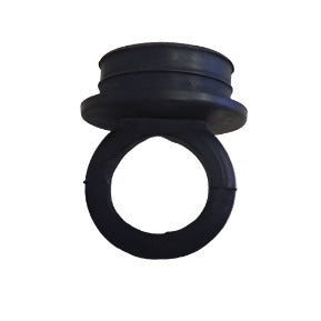 1" Rubber Plug | Marine Drain Plug – Replacement Boat Parts