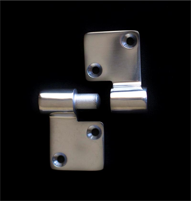 Stainless steel take apart hinge – Replacement Boat Parts