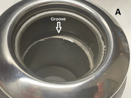 Stainless Capped Resin Scupper Flapper – Replacement Boat Parts