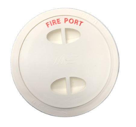 Quick Opening Boat Fire Extinguisher Port – Replacement Boat Parts