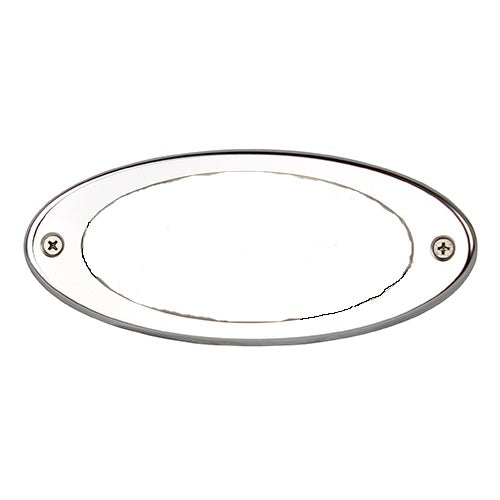 LED Loading Dock Light Fixture Ring (Flush Mount) – Replacement Boat Parts