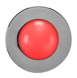 redwhiteledoverheadlight – Replacement Boat Parts