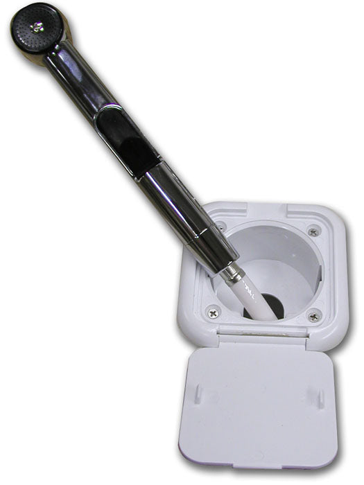 Transom Washdown Shower | Transom Shower for Boat – Replacement Boat Parts