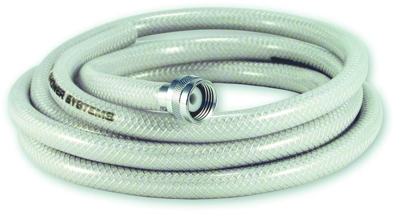 AquaTik hot & cold Transom Shower 10' Hose – Replacement Boat Parts