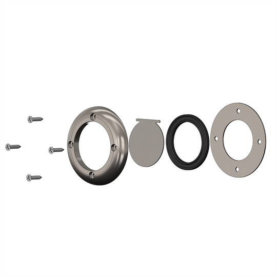 Stainless Steel Scupper Flapper – Replacement Boat Parts