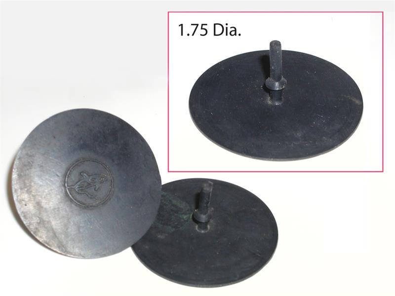 Southco / Orcas 2" Steel Boat Scupper – Replacement Boat Parts