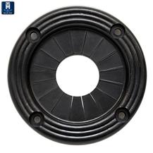 Medium black round TH rod holder – Replacement Boat Parts